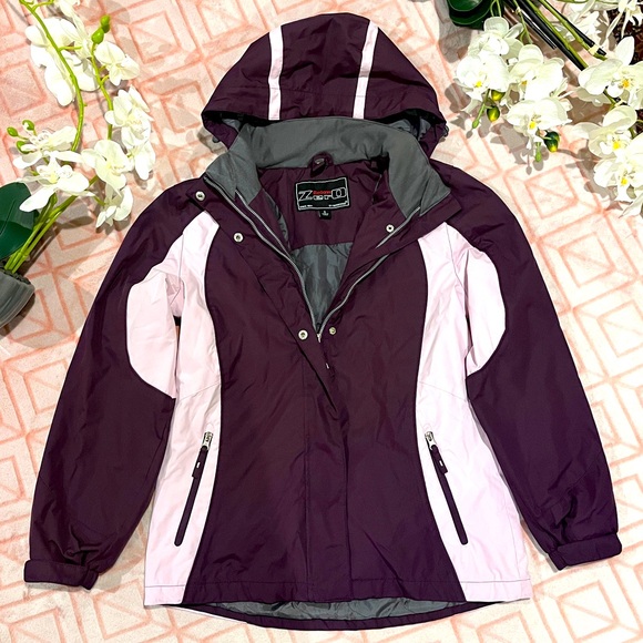 Below Zero | Jackets & Coats | Below Zero By Rothschild Lavender And ...